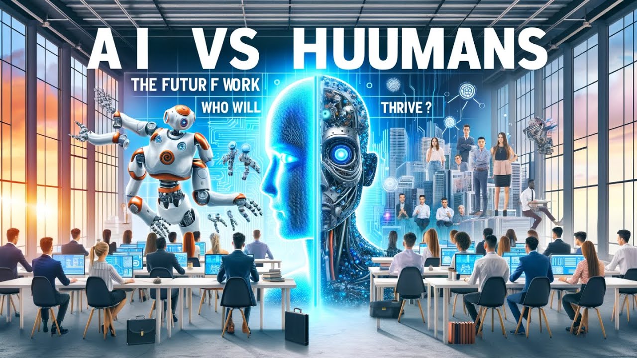 Workforce Wipeout: The AI Job Apocalypse - Are You Next? - YouTube