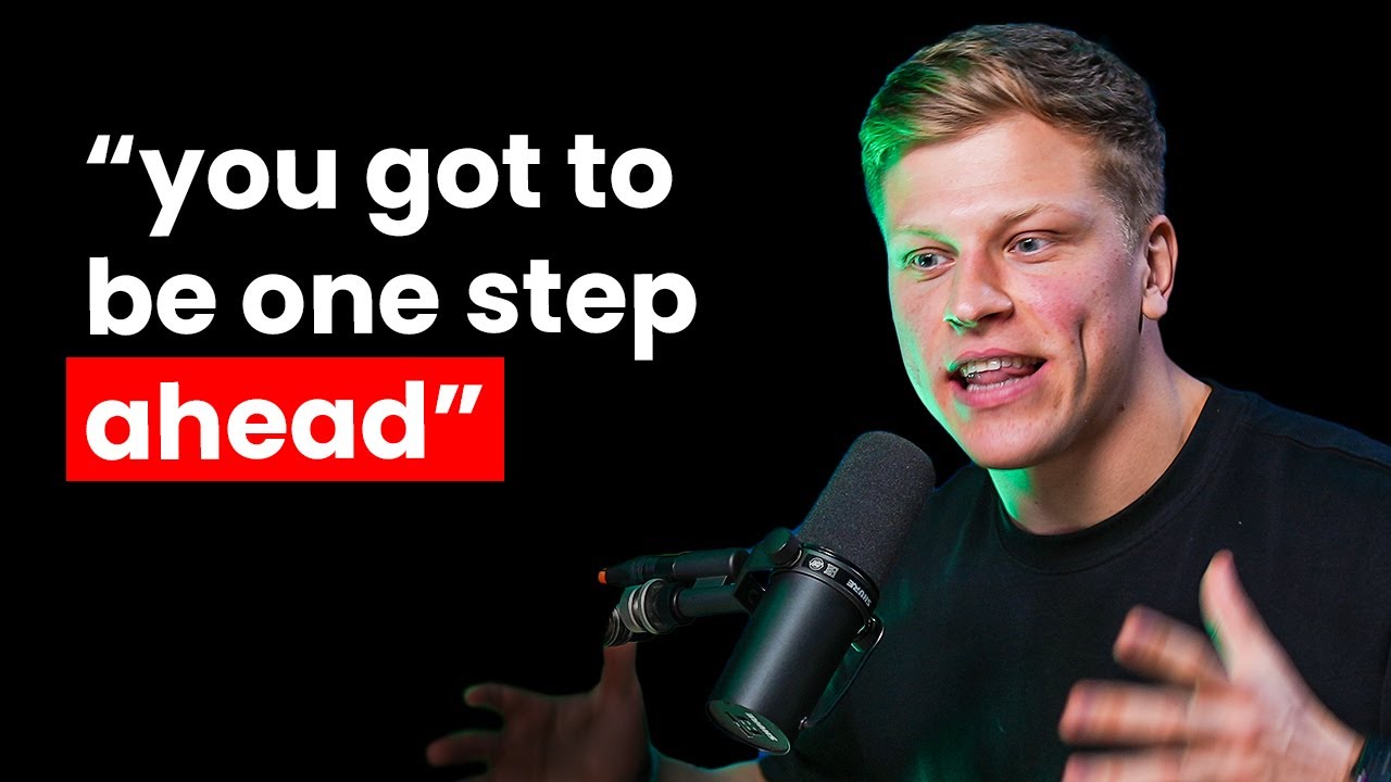 "Someone is copying me!" | George Gets HEATED! - YouTube