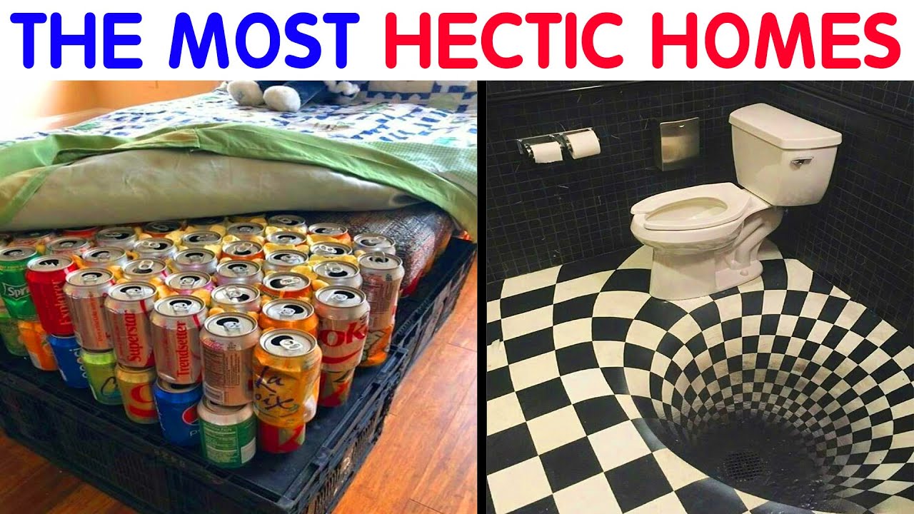 50 Of The Most Hectic Homes As Shared On ‘The Broke Agent’ Instagram ...