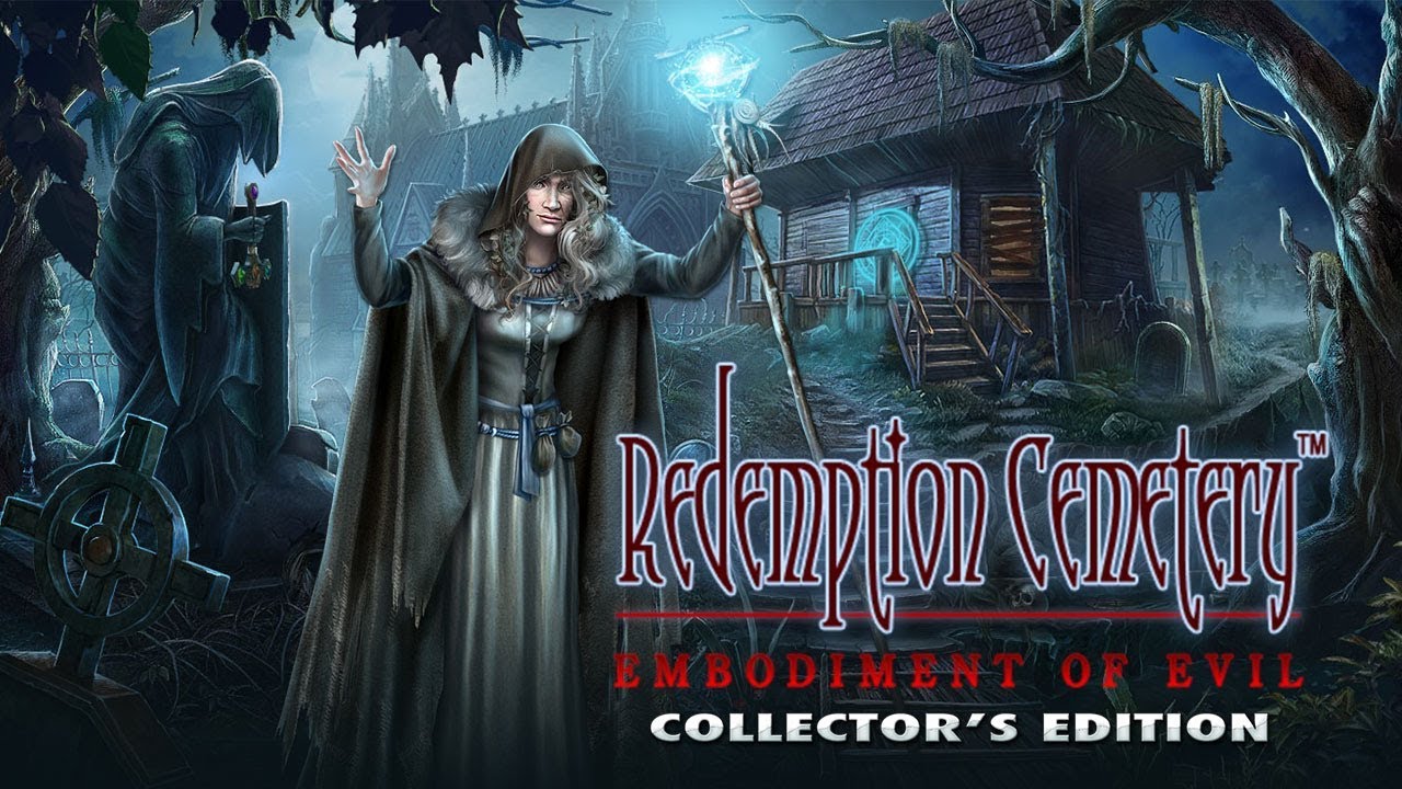 Redemption Cemetery: Embodiment of Evil Collector's Edition - YouTube