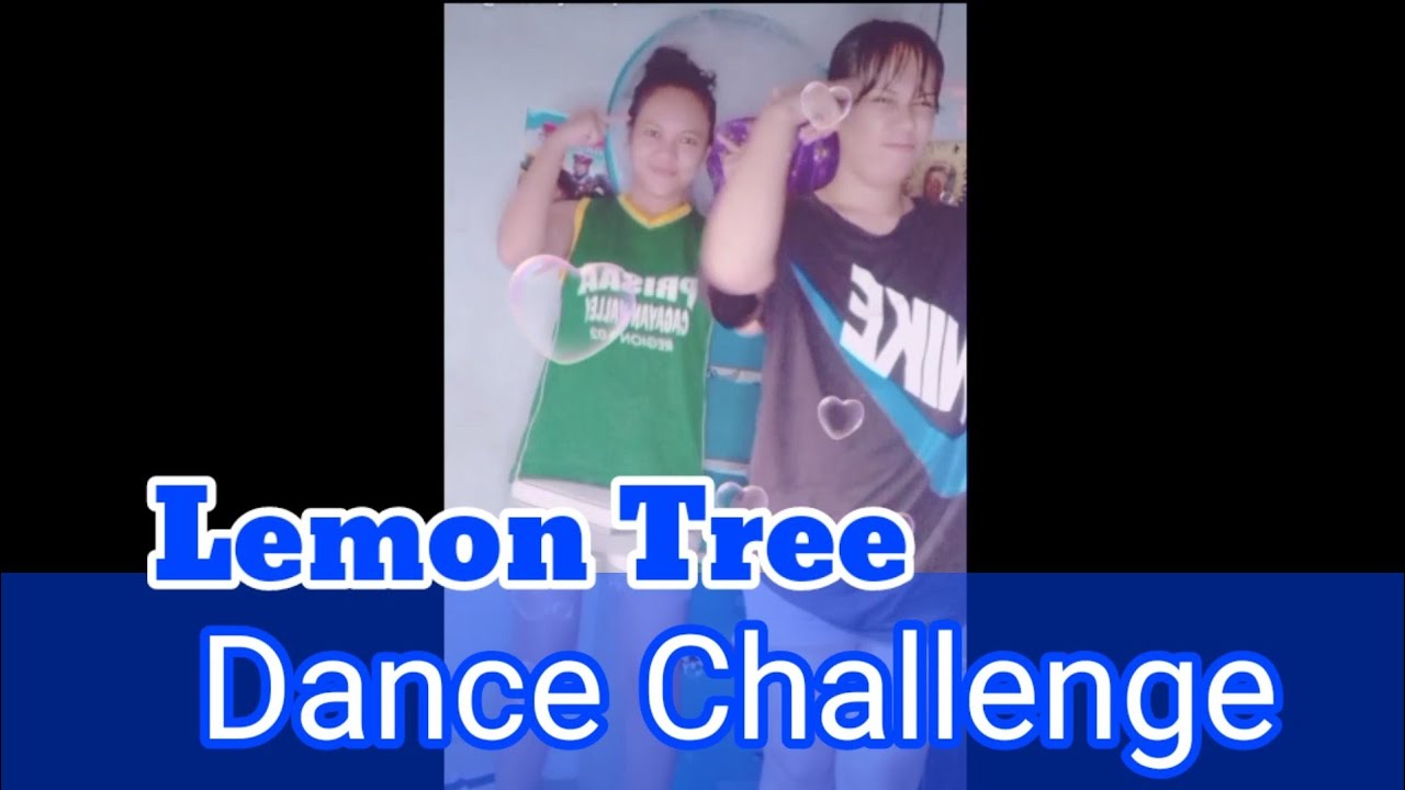 Lemon Tree Dance challenge short clip - YouTube