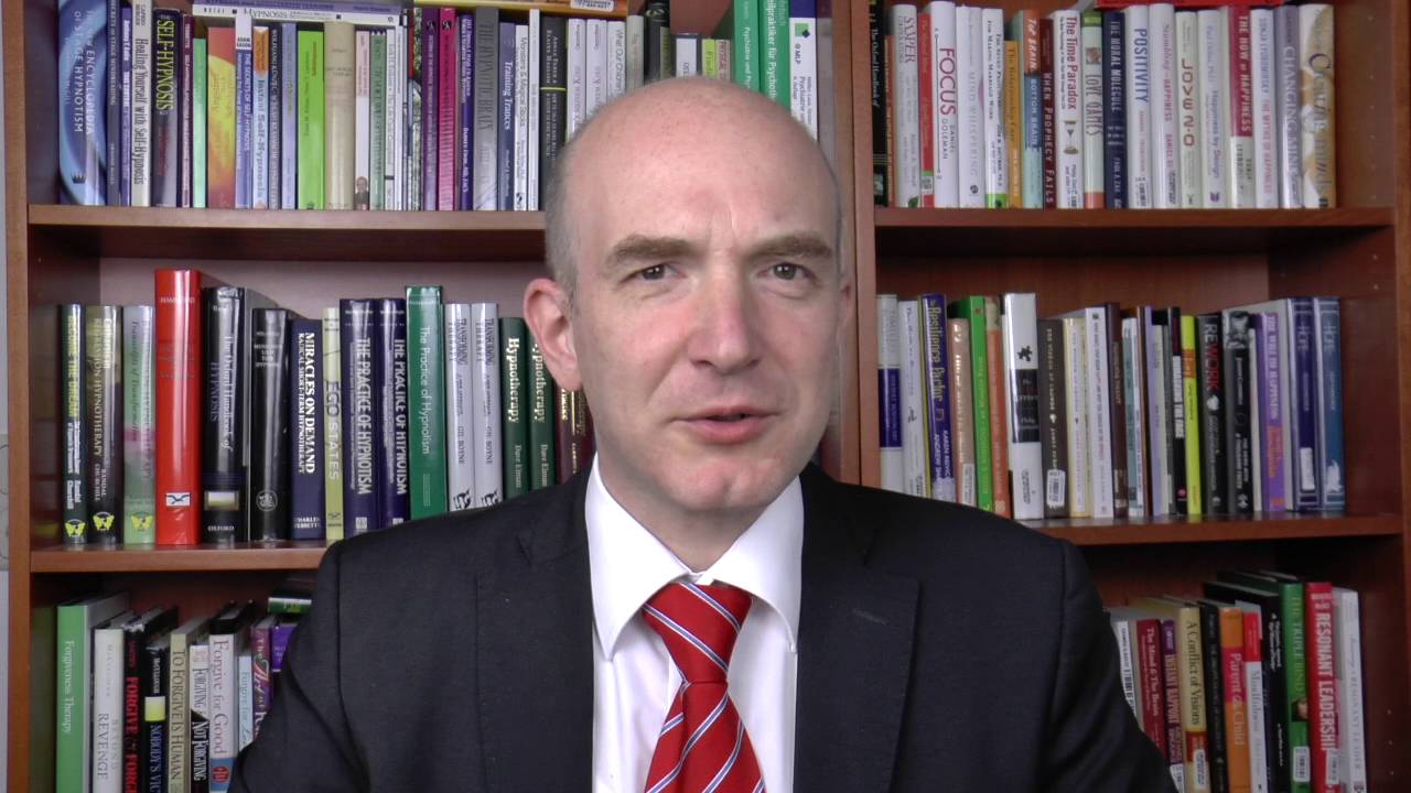 Sneak Preview: Dr. John Butler on the Transforming Therapy Workshops in ...