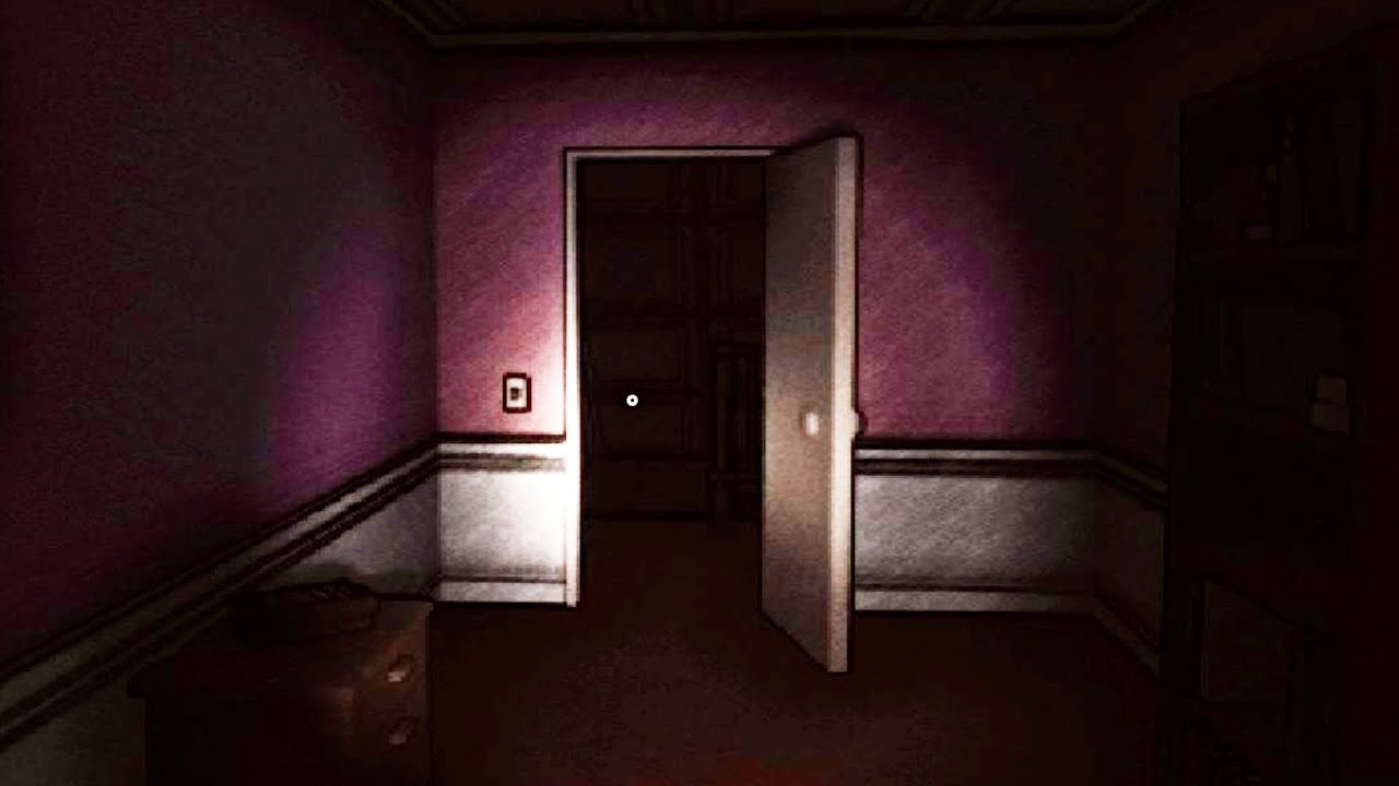 Game Found - Gameplay (Short Indie Horror Game) - YouTube