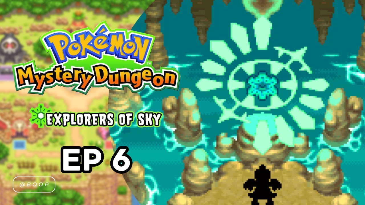 YOUR FAV REGULAR STREAMER IS LIVE | Pokemon Mystery Dungeon Explorers ...