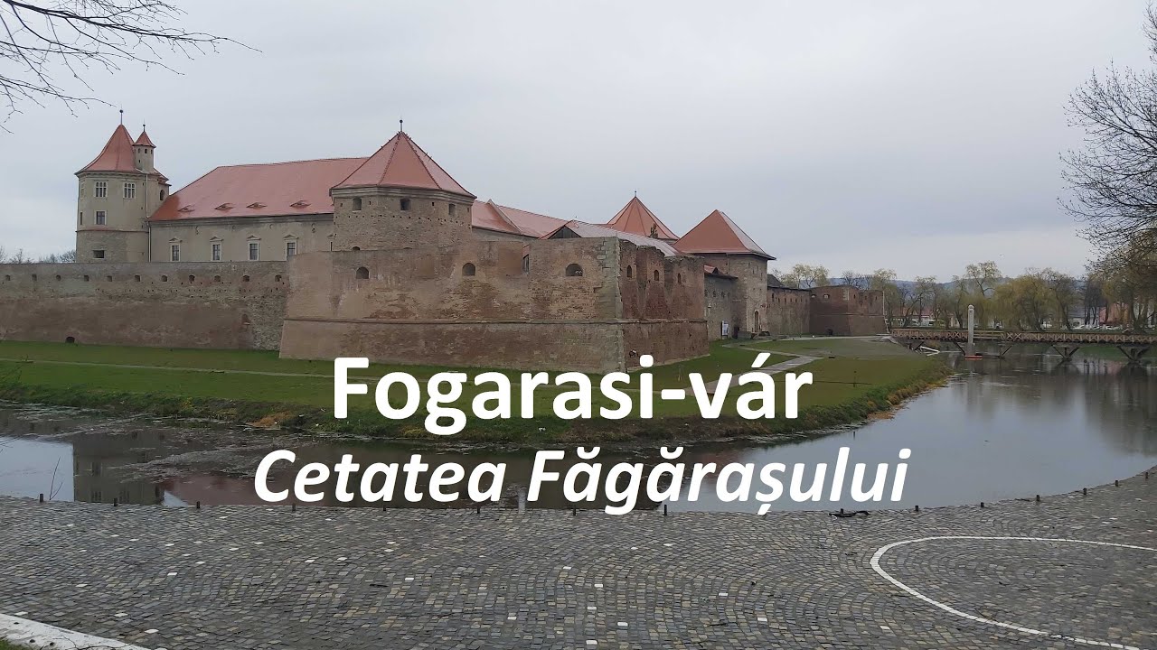 🏰Fogarasi vár | Cetatea Făgărașului Castle 🏰 - YouTube