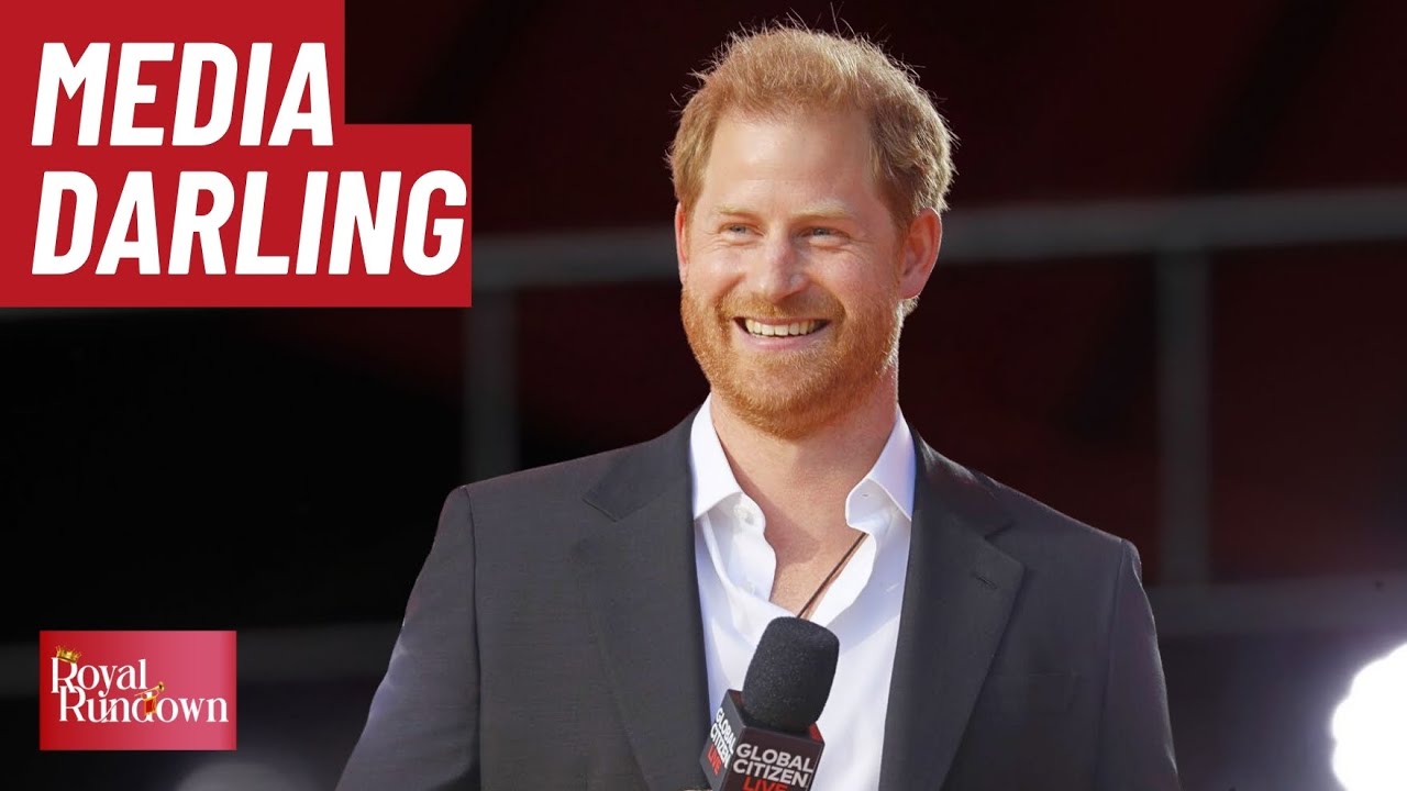 The Queen's Trusted Aide: Ailsa Anderson's Role in Prince Harry's Life ...