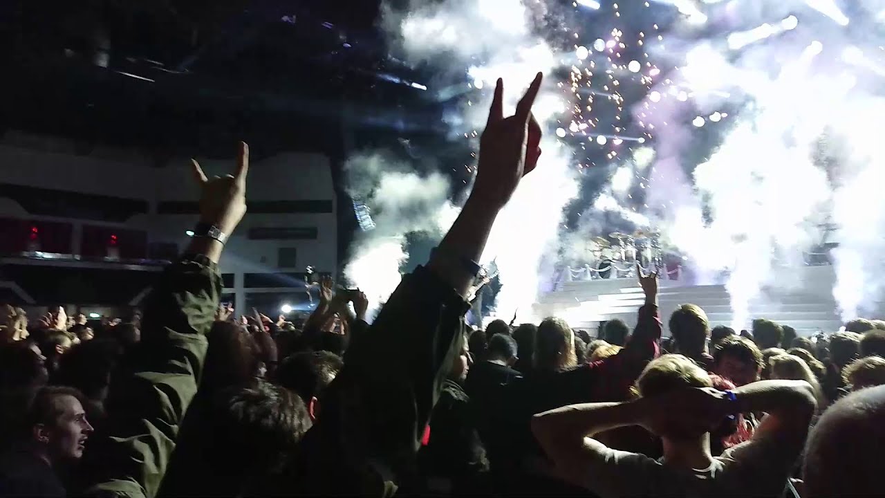 Ghost - Square Hammer LIVE at Motorpoint Arena Cardiff [Moshvid] - YouTube