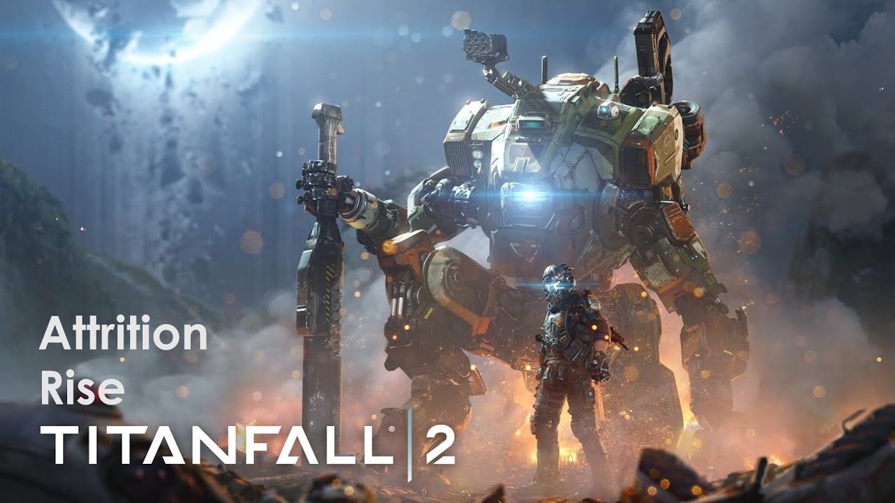 Titanfall 2 - Rise - Attrition - Gameplay 08 - YouTube