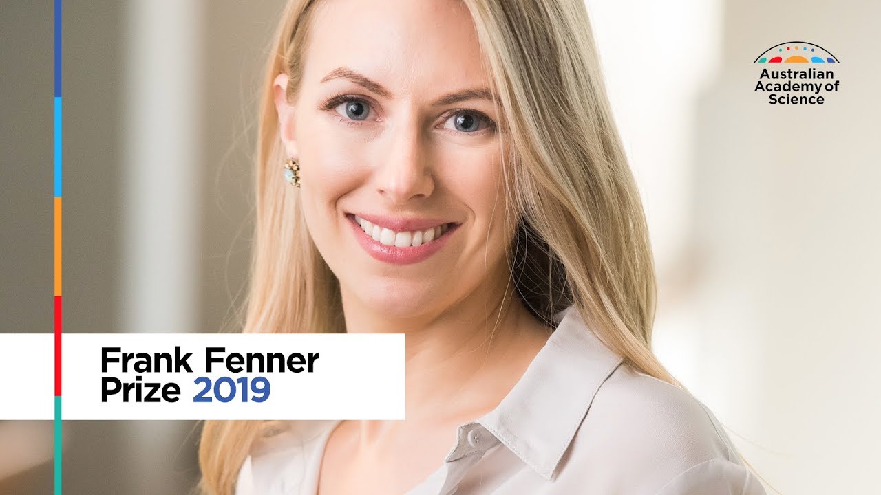 Frank Fenner Prize 2019—Associate Professor Laura Mackay - YouTube