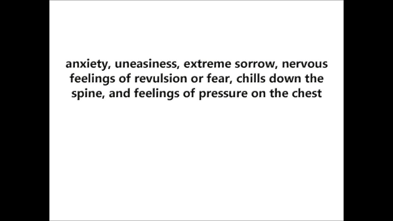 Fear/Anxiety Inducing Music - 17 hz tone laced with 396 hz binaural ...