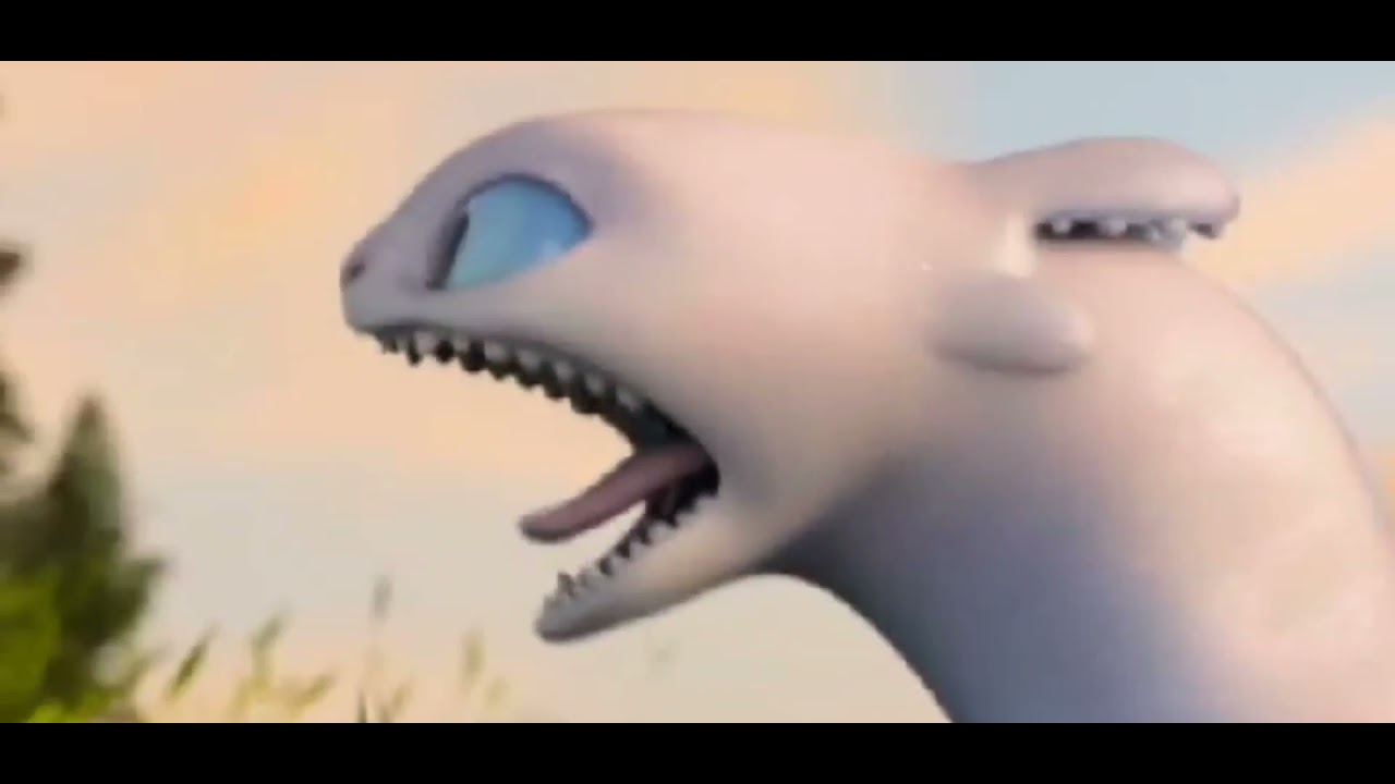 Toothless and light fury|| Funny moments 🤣🤣 - YouTube