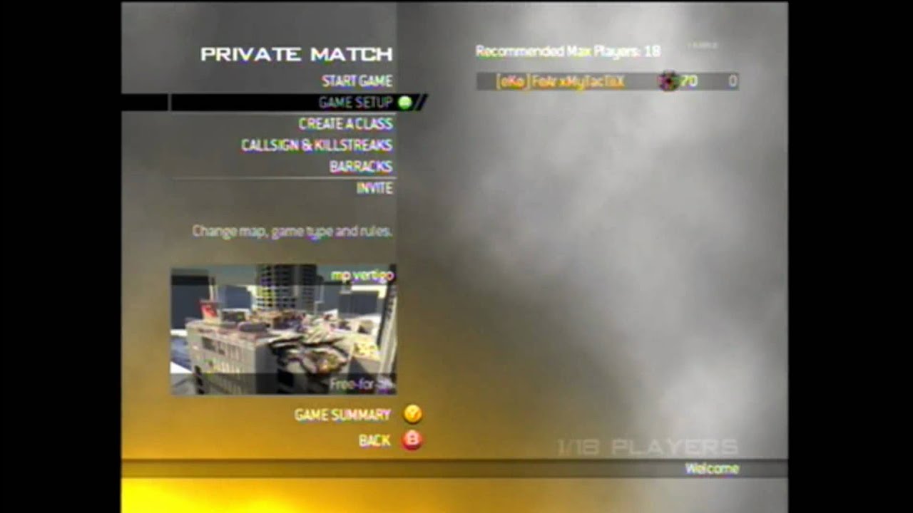 MW2 New Map Vertigo - YouTube