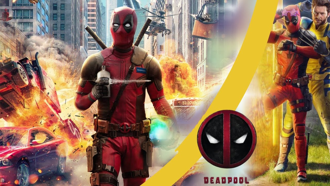 Deadpool & Wolverine Trailer Breakdown - YouTube