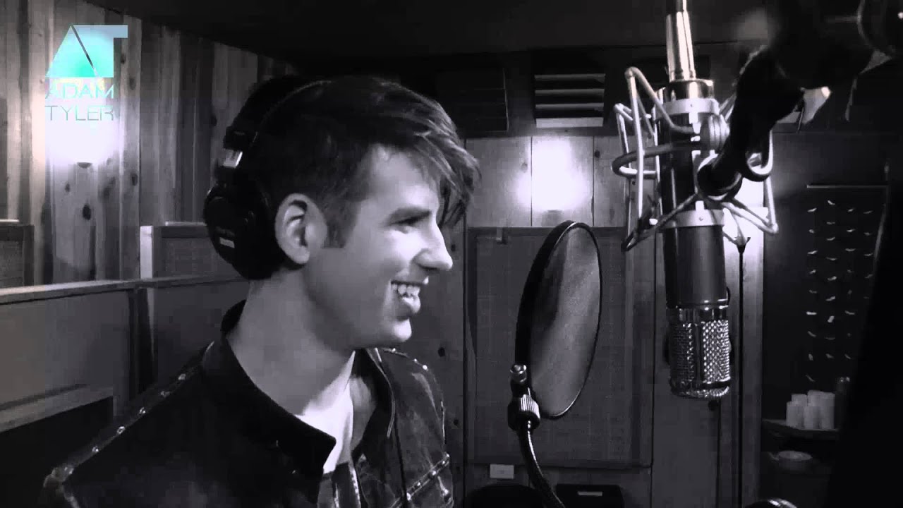 Adam Tyler - Time Machine (Robyn Acoustic Cover ) - YouTube