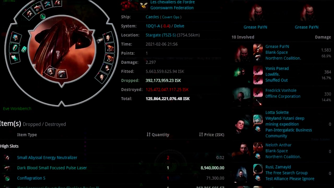 Caedes Plan - YouTube