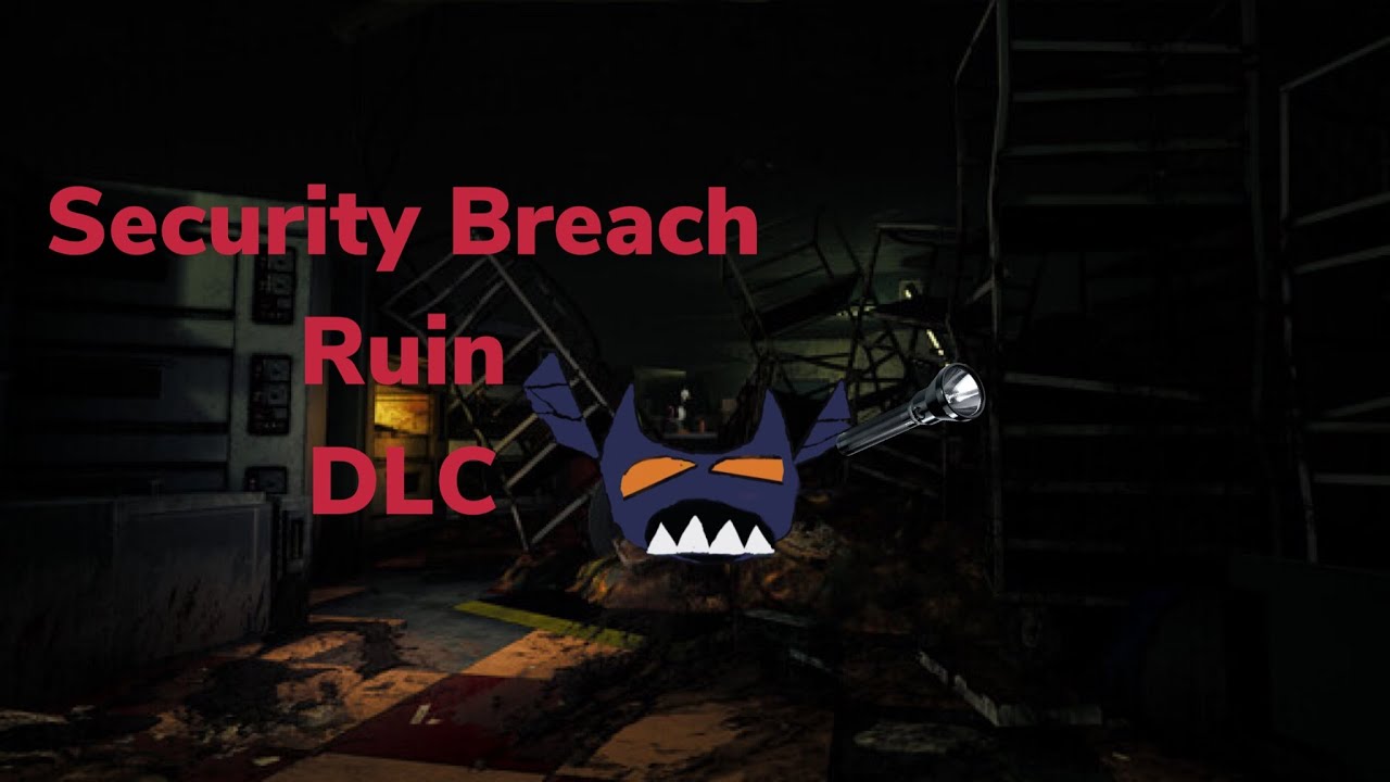 FNAF Ruin DLC part 1 livestream, It's finally here - YouTube