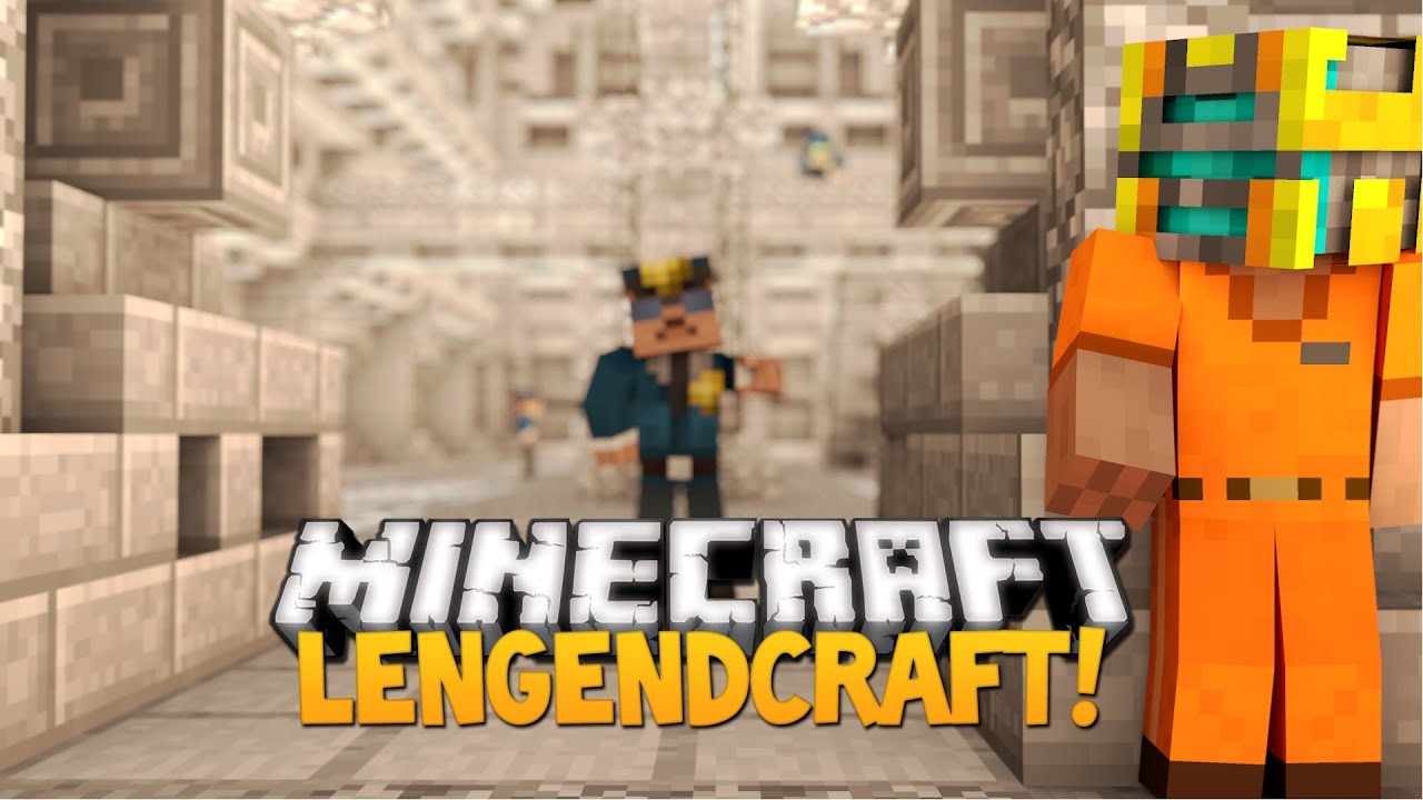 Minecraft Mini-game: Jail Break "KITTIES!" (PRISON) (LC) - YouTube