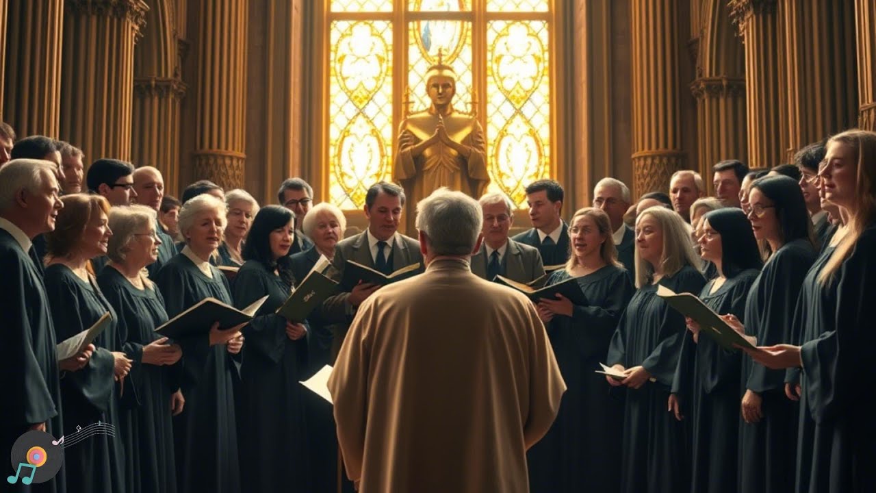 Soulful Catholic Hymns | Uplifting Music Video Collection for Prayer ...