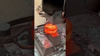 US Inside The Forging Factory Red Steel Zero Mistakes Forging Process ...