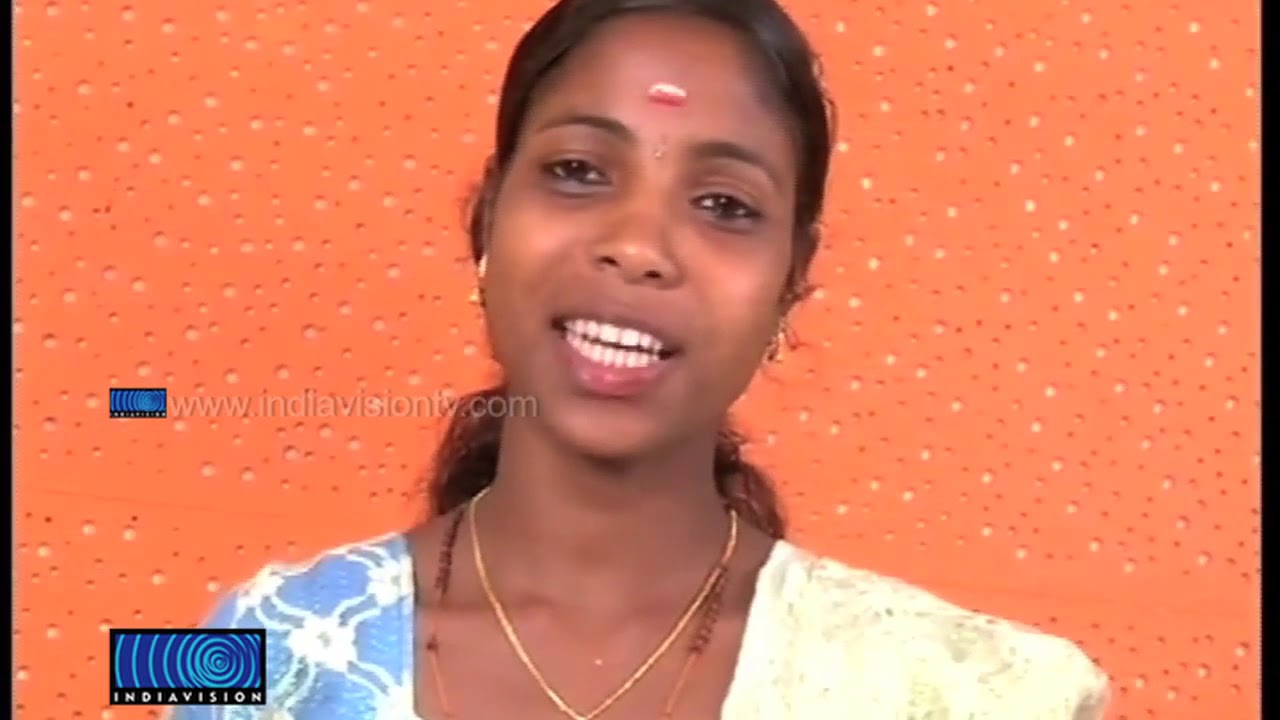 Anitha, the First Play Back Singer from Tribal Area in Wayanad - YouTube