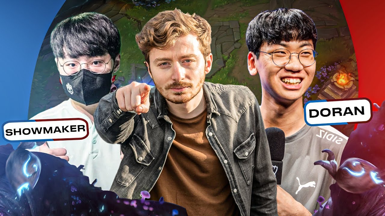 DORAN ET SHOWMAKER DANS MA TEAM ! - YouTube