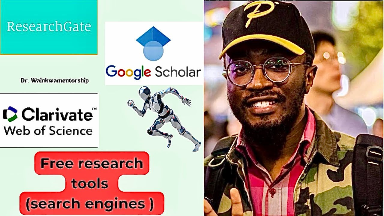 How to use Researchgate|Web of Science|Google scholar| to select papers ...