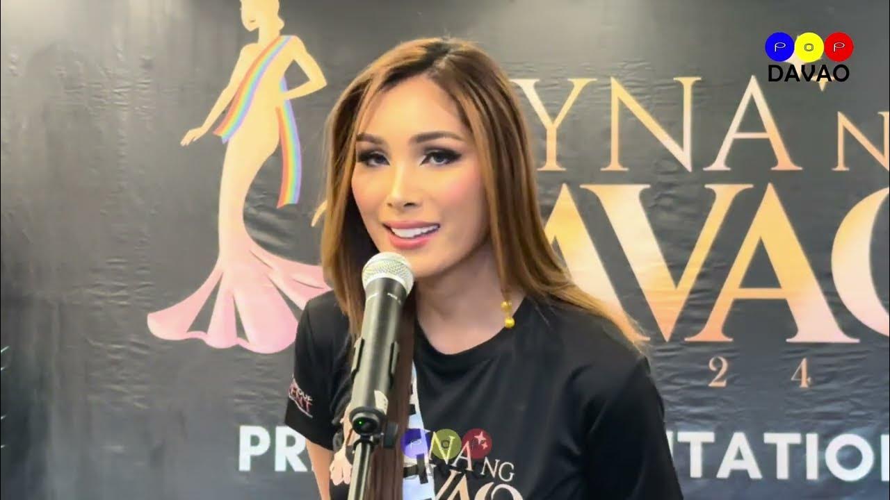 𝐑𝐞𝐲𝐧𝐚 𝐧𝐠 𝐃𝐚𝐯𝐚𝐨 𝟐𝟎𝟐𝟒 𝐏𝐫𝐞𝐬𝐬 𝐏𝐫𝐞𝐬𝐞𝐧𝐭𝐚𝐭𝐢𝐨𝐧 - YouTube