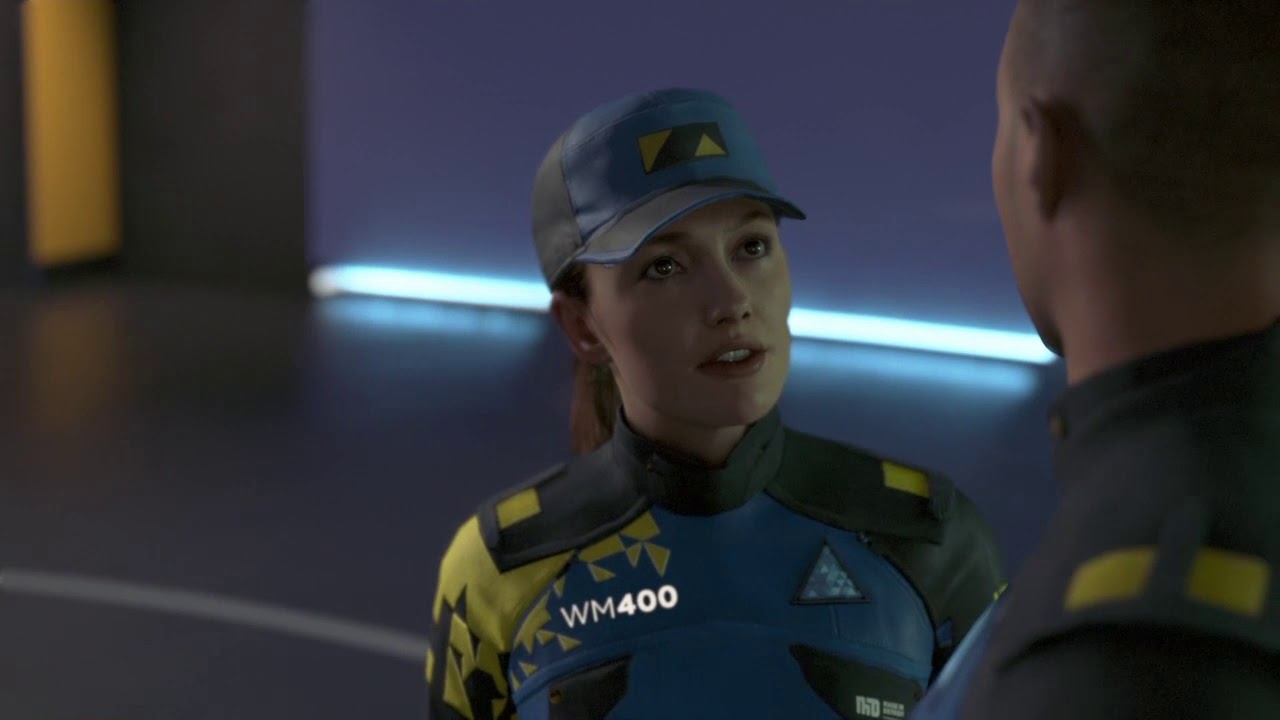 Detroit Become Human: Simon vive, la lucha sigue - YouTube