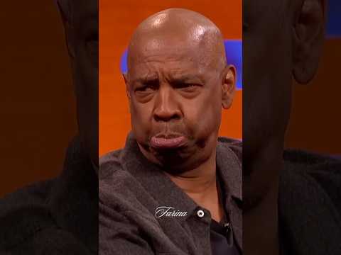 Denzel Washington sad over losing 8 Oscars #shorts #oscars #denzelwashington