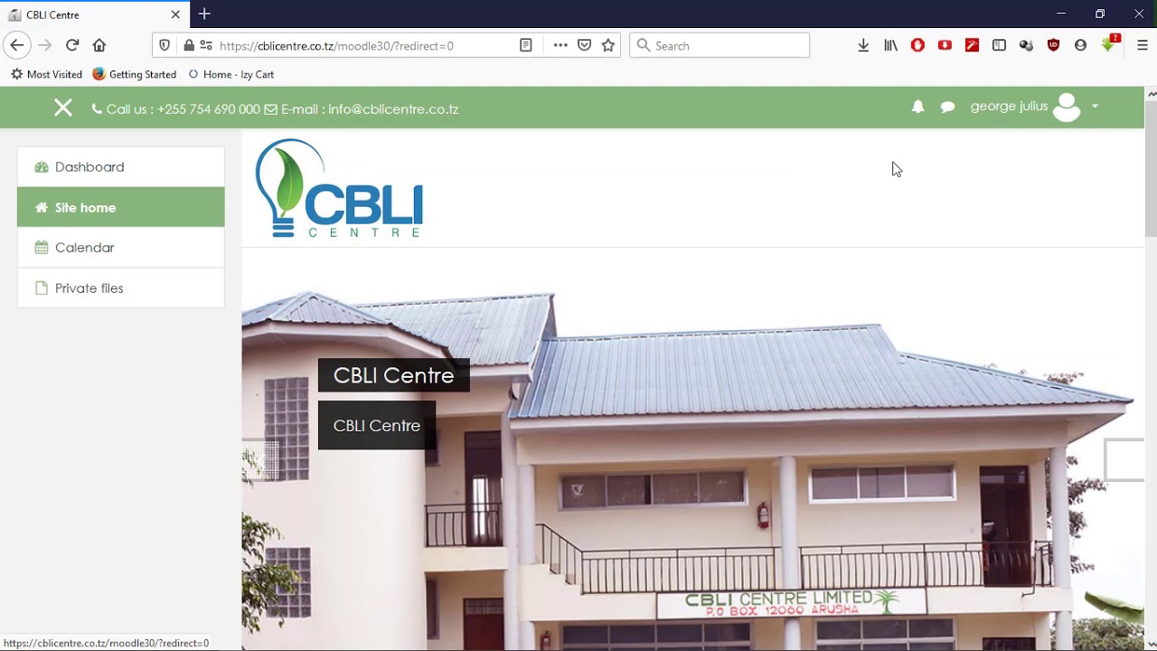 cbli video 1 - YouTube