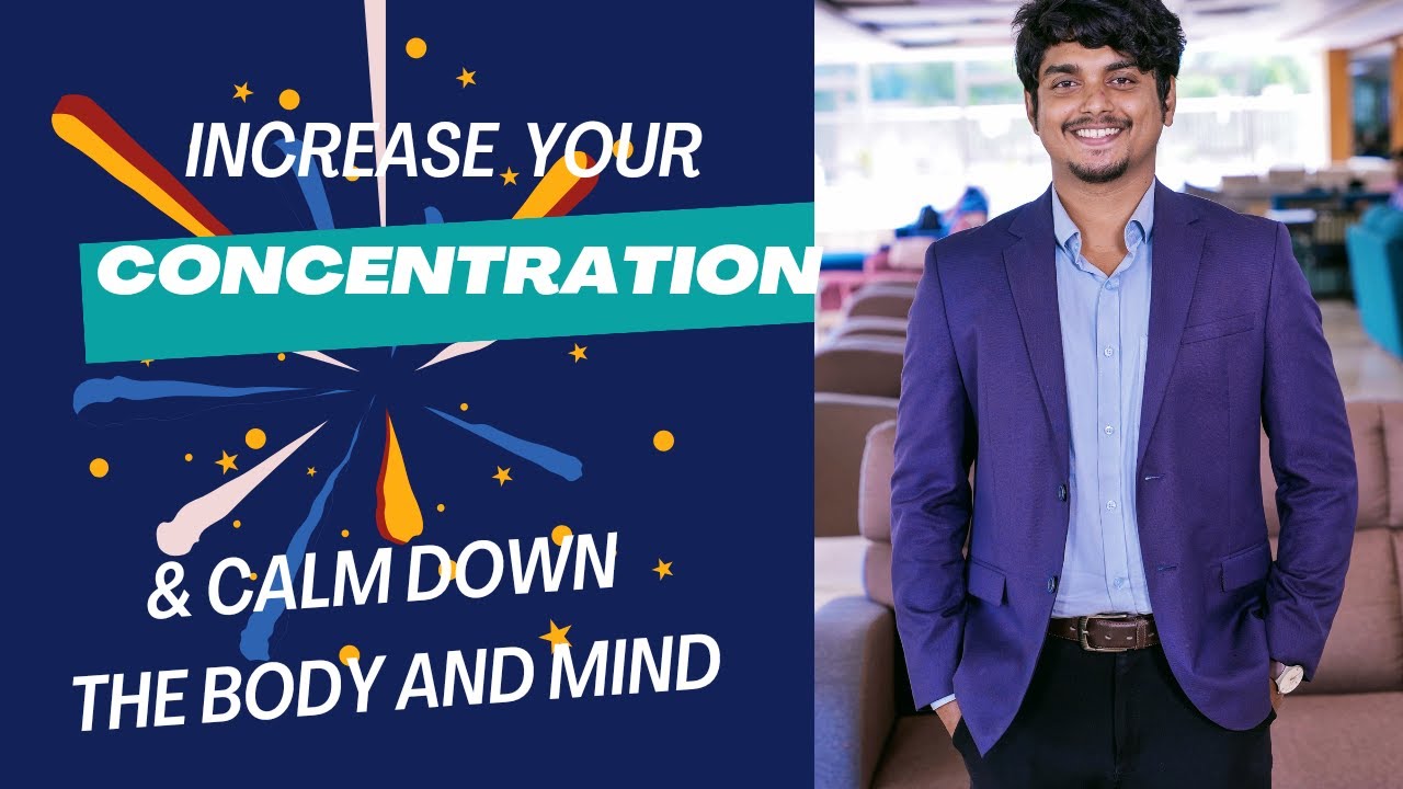 Mindfulness Meditation: A Way to Increase Concentration, Calm down both ...