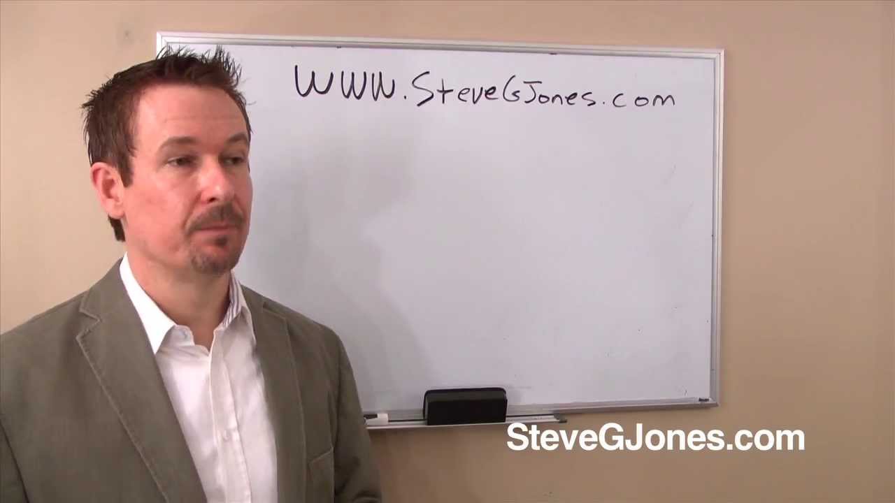 How to Treat Fibromyalgia with Hypnosis - Dr. Steve G. Jones - YouTube