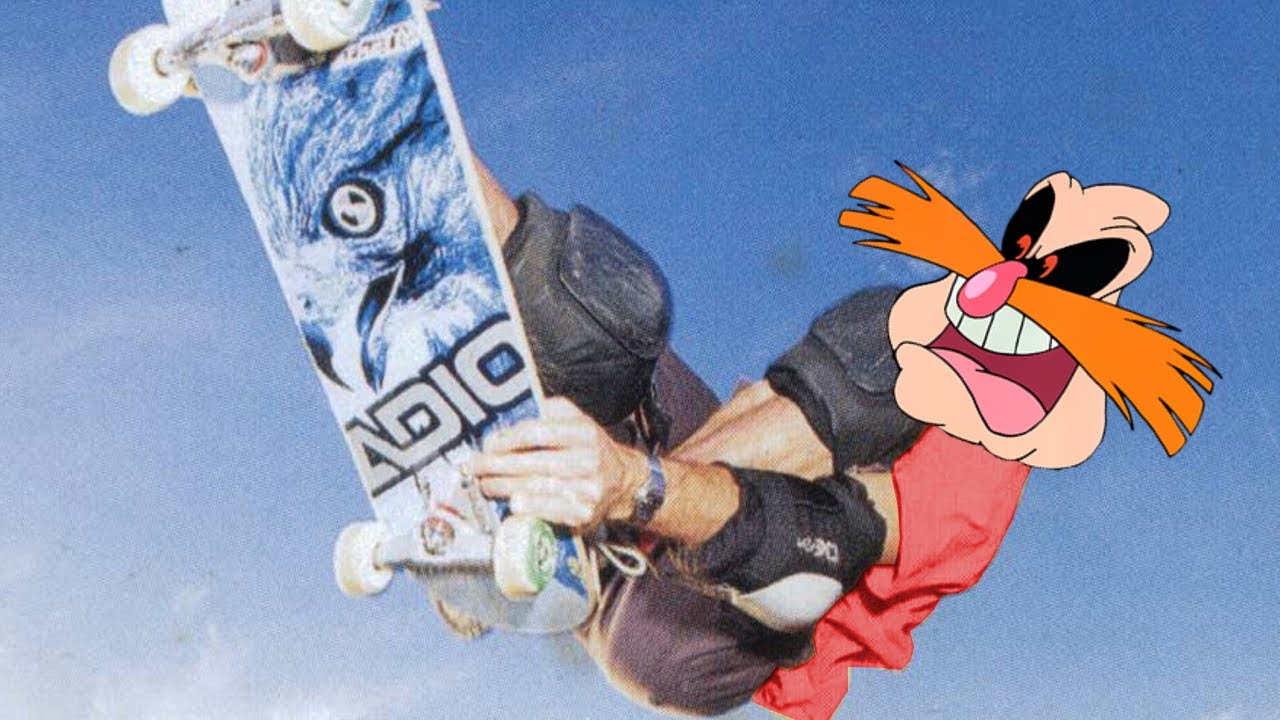 [YTP collab entry] Robotnik lands the 900 - YouTube