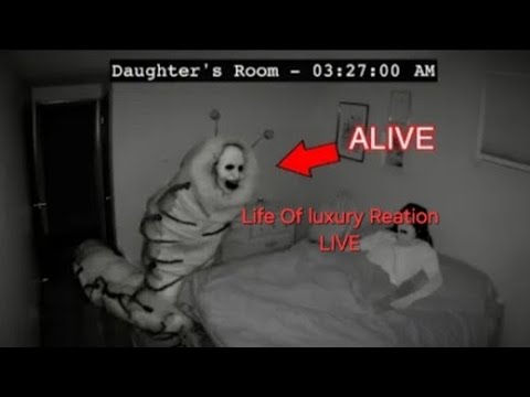 🔴Life Of luxury LIVE reation🔴 Trigger Warning: disturbing and scary ...