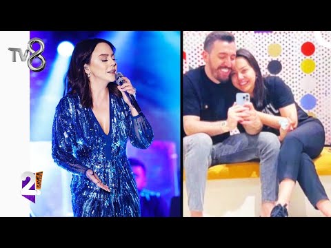 Ebru Gündeş Yeni Sevgilisiyle İlk Fotoğrafı Ortaya Çıktı! | Müge ve Gülşen'le 2. Sayfa