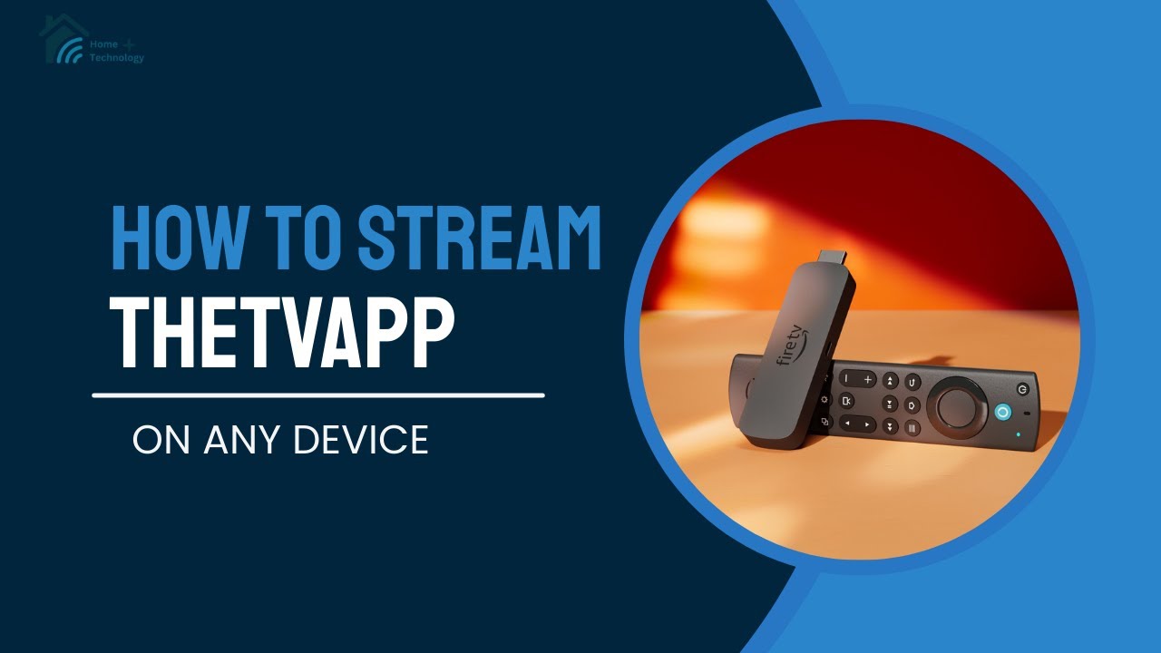 How to Stream TheTVApp on Any Device | 110+ Free Live TV Channels ...