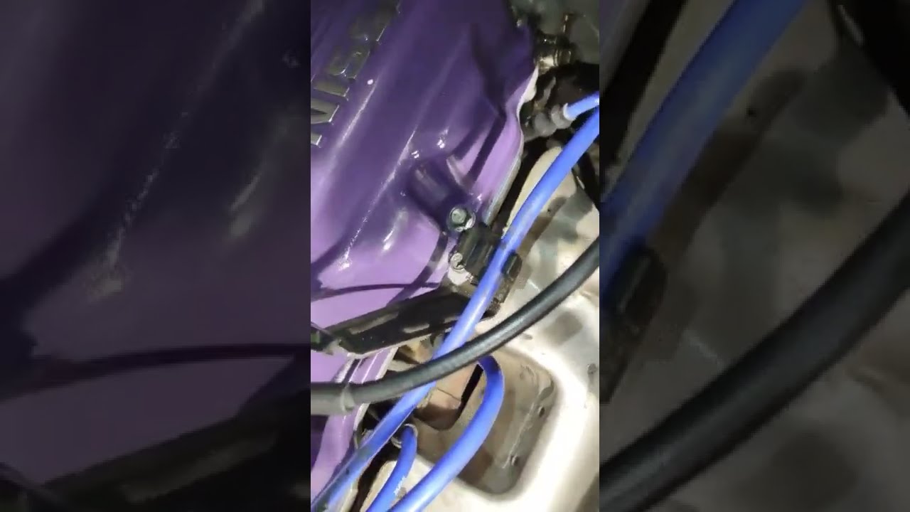 Nissan D21 KA24 Coolant Drain Plug location and removal for coolant ...