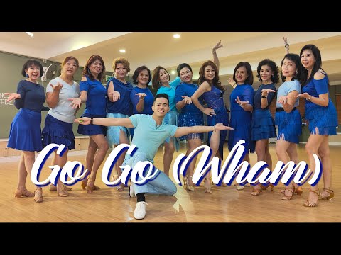 【Line Dance】Go Go (Wham)