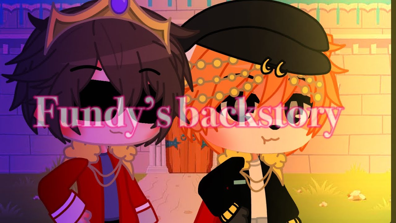Fundy’s Backstory | Part 3 | Trans Fundy AU | Read Description | Ash ...