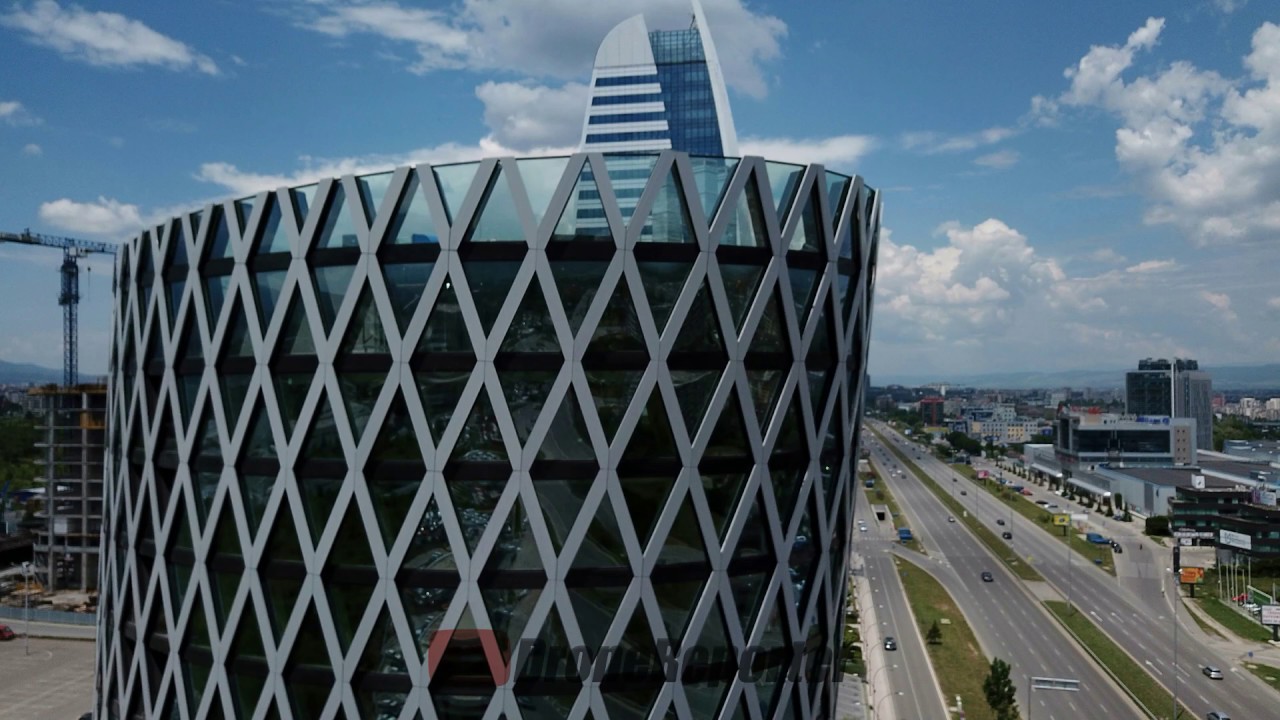 Ellipse Center, Sofia - June 2019 - YouTube