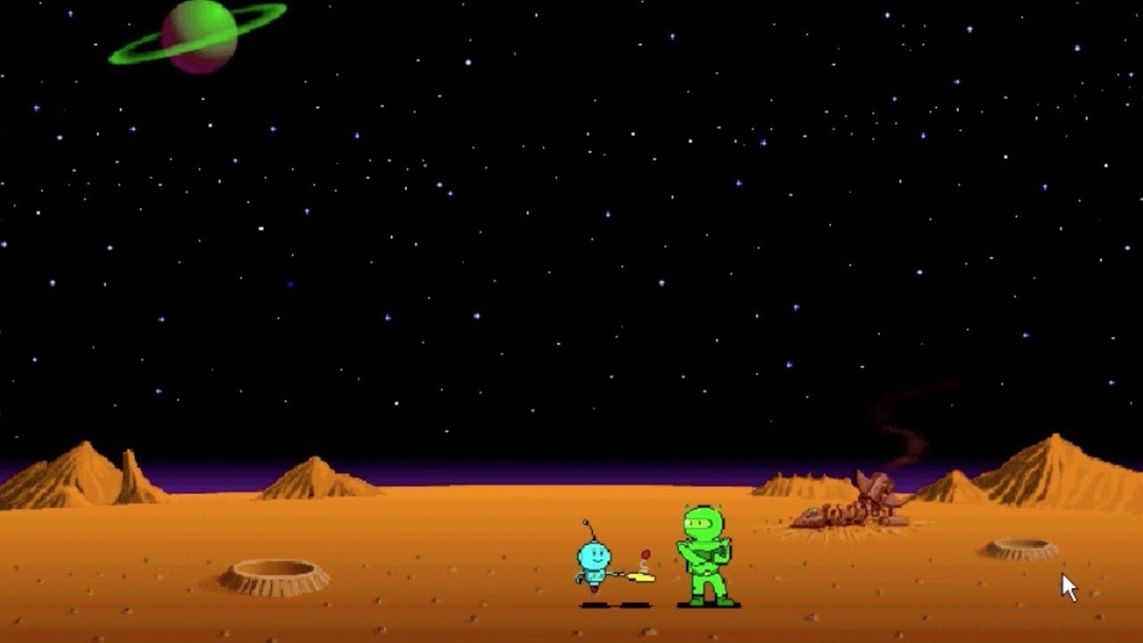 Math Blaster (1994) Gameplay Walkthrough FULL GAME [SEGA] - YouTube