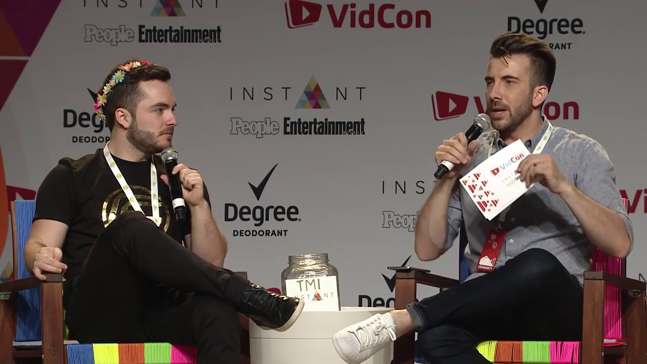 JORDAN MARON Interview | Instant Exclusive | INSTANT - YouTube