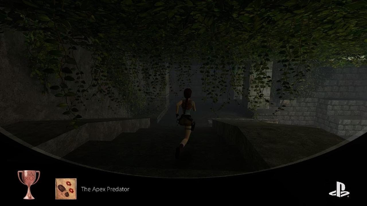 🏆 The Apex Predator - Tomb Raider I-III Remastered Starring Lara Croft ...