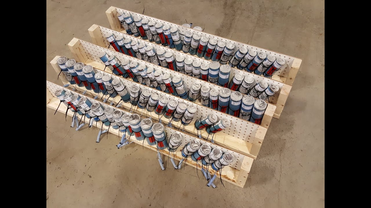 4th of July Fireworks Prep - Part 2 - YouTube
