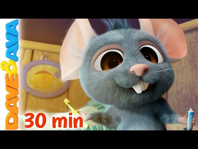 Nursery Rhymes & Baby Songs by Dave and Ava - Videos For Kids