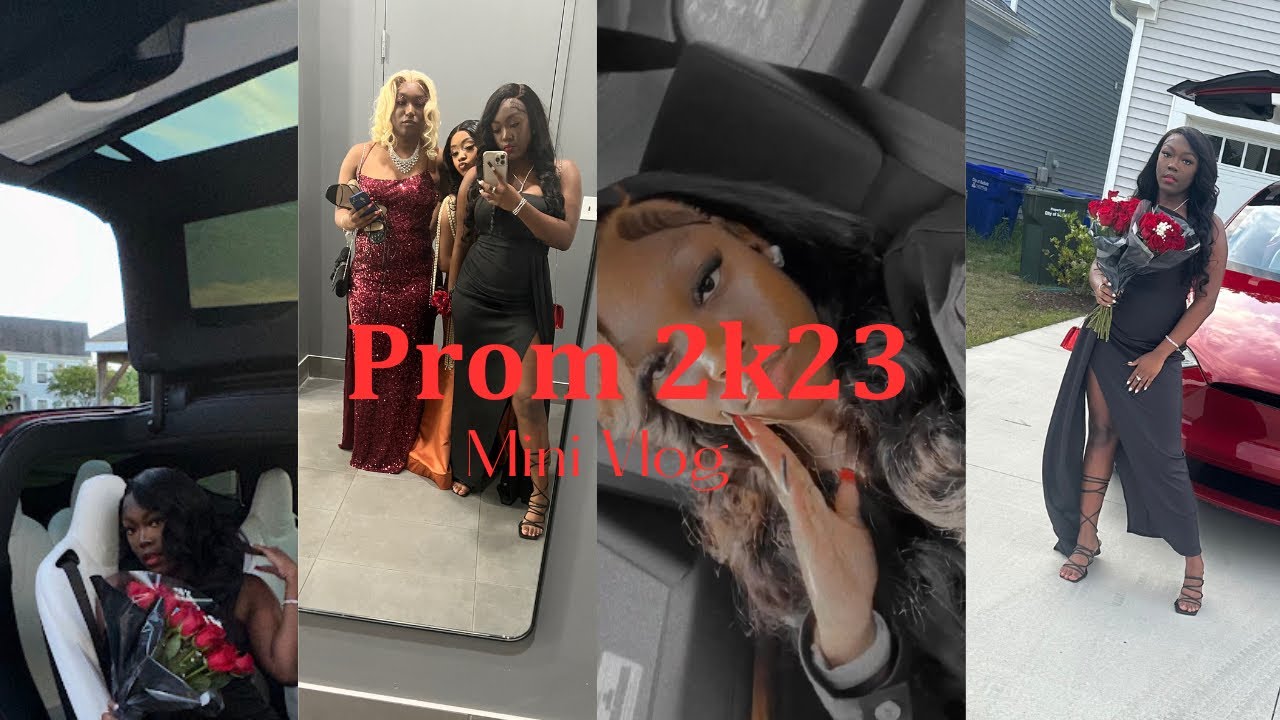 Prom 2k23 | Jayyluv TV - YouTube
