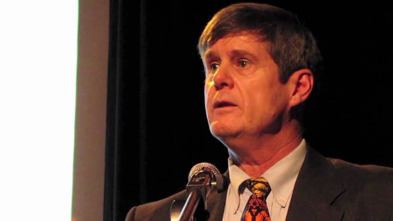 "There is Power in the Clarity of Your Articulation" - Bob Nicoll - YouTube