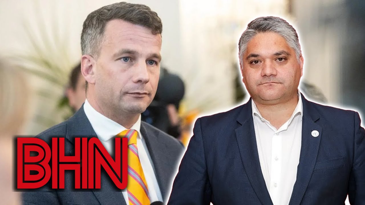 #BHN Matthew Tukaki on ACT fundraising for a Treaty Principle ...