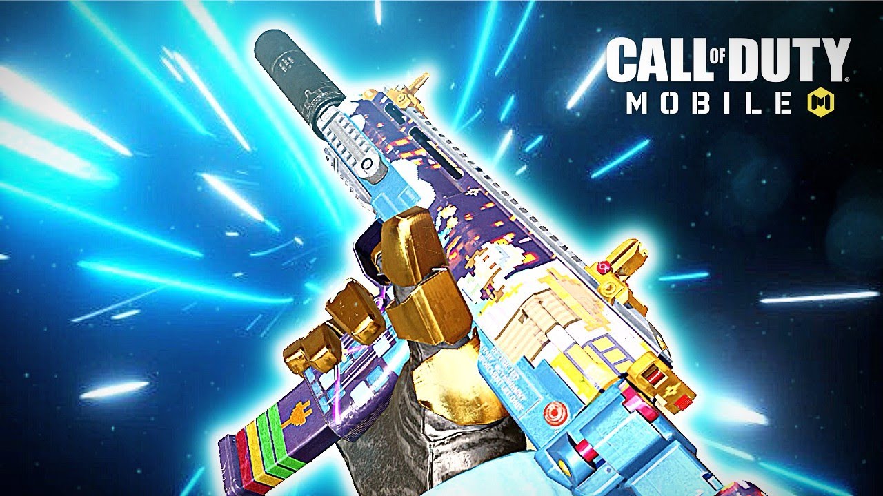 !LA MEJOR CLASE DE LA QXR PARA MULTIJUGADOR! | CoD: Mobile - YouTube