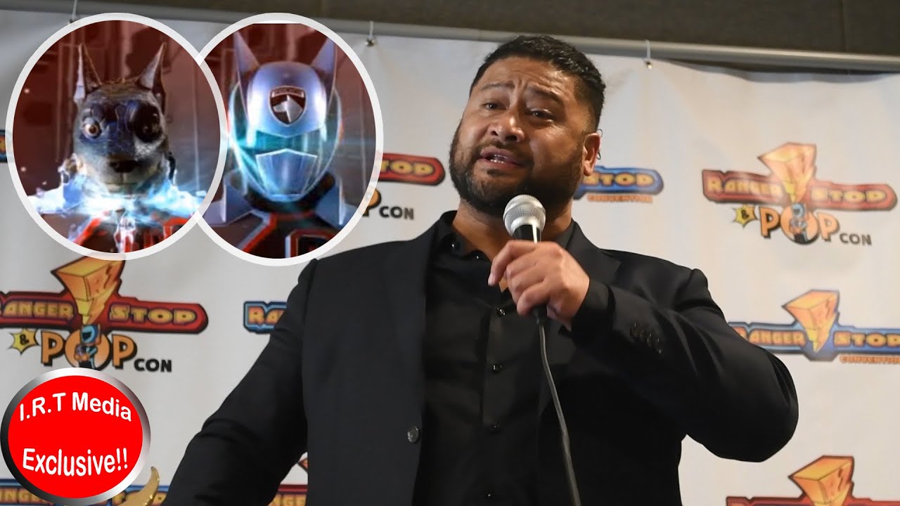 John Tui finally answers how Cruger's Snout fits into the Helmet! - YouTube